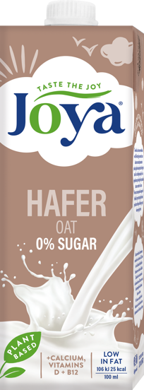 JOYA - Oat 0% Sugar